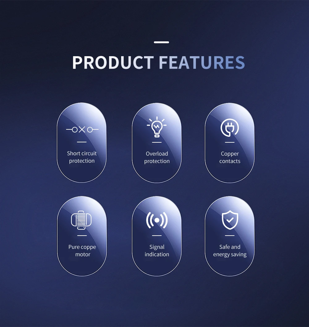 2P 63A 230V MCB Type Dual Power Automatic Transfer Switch ATS| Alibaba.com