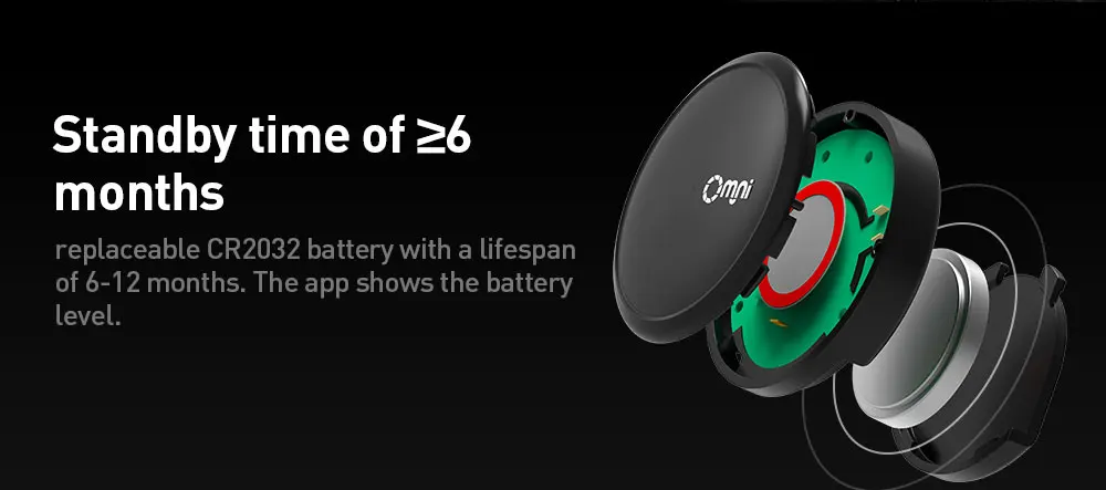 Ble GPS Tracker - Find My Locate Finder MFI Smart Itag