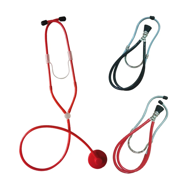 Children Pretend Play Doctor Stethoscope Toy Cosplay Doctor And Sexy ...