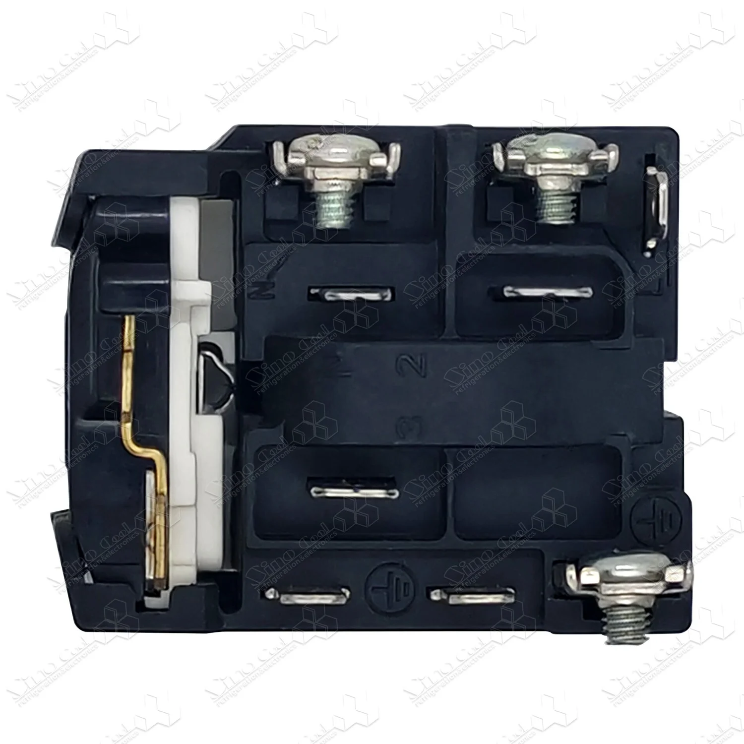 QP3-15A Wanbao Refrigerator Compressor PTC Starter