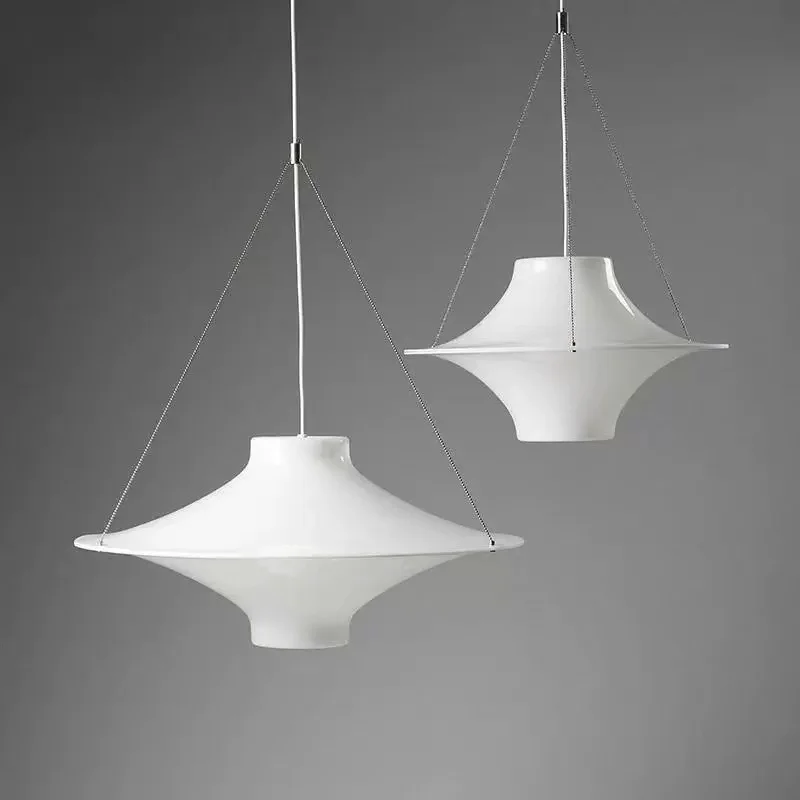 Modern Designer Creative Cloud Ladder White Small Pendant Lights ...