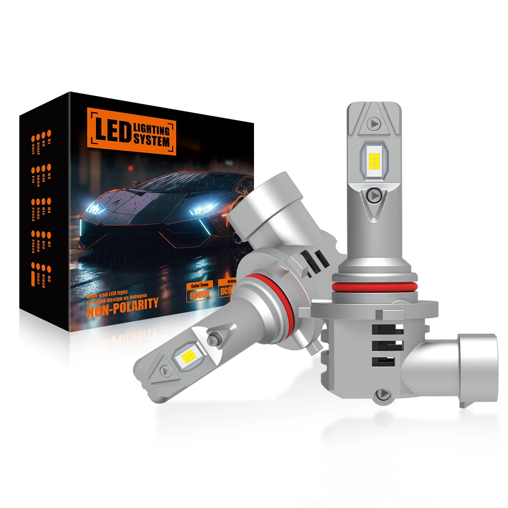 Car Headlight Manufacture 9005 Hb3 9006 Hb4 H4 H7 H18 H11 Custom ...