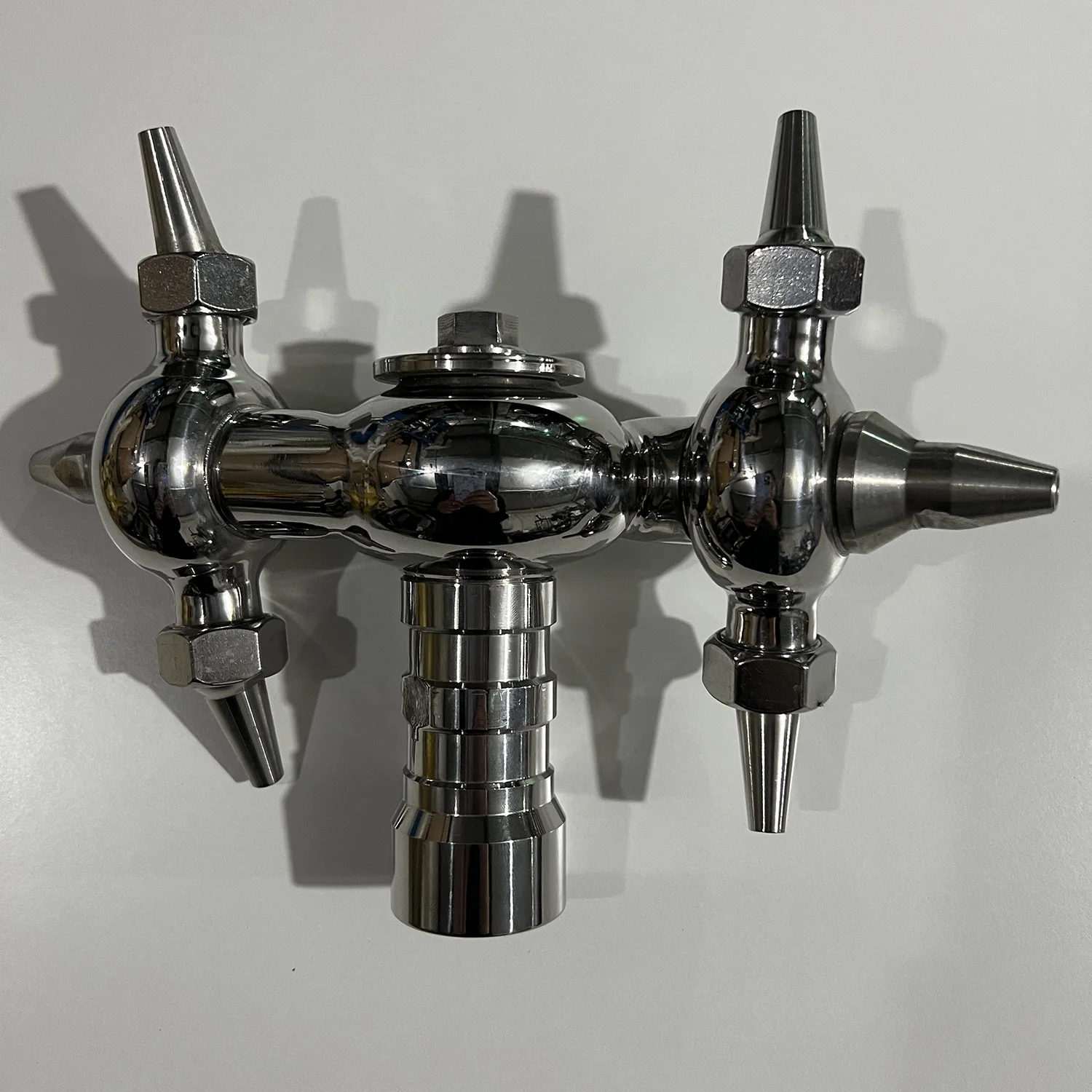 Sanitary CIP Spray Ball, Horn Type with Female Thread, Stainless Steel ...