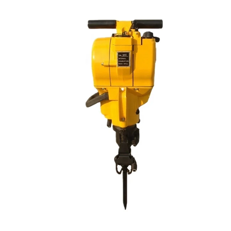 YN27C combustión taladro de roca pionjar 120 taladro de roca| Alibaba.com