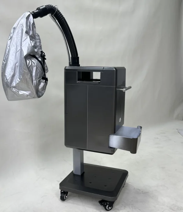 Hair Salon Ozone Nano Micro Mist Steamer Machine for Hair Treatment ...