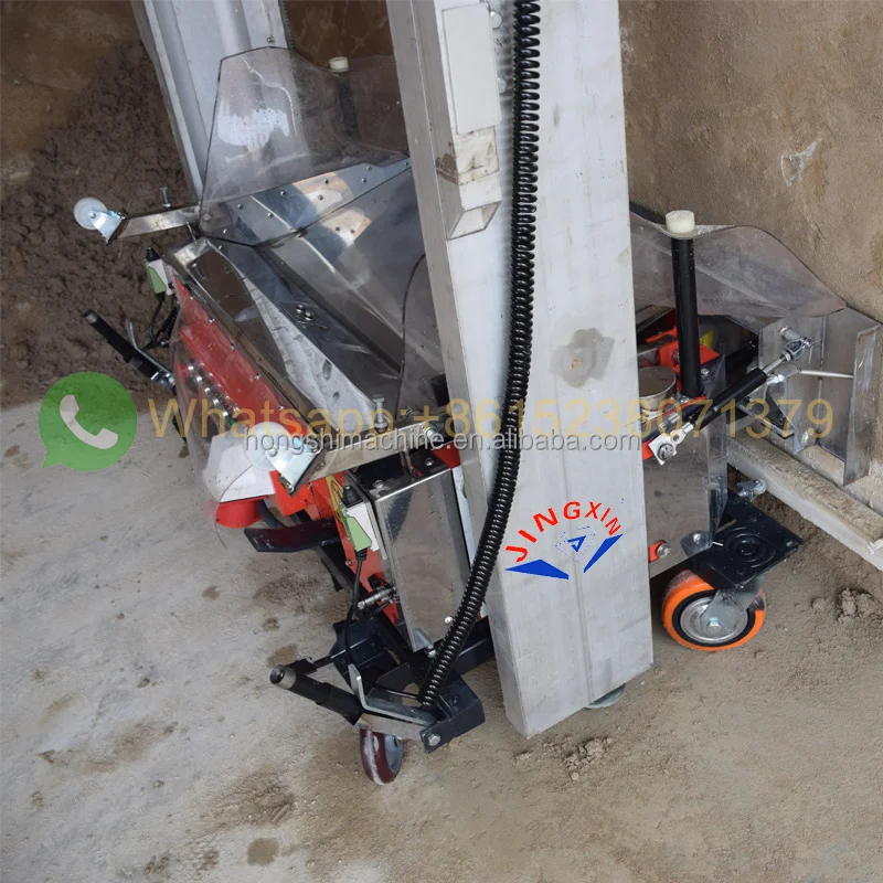 Mini Derutu Smart Gypsum Wall Cement Wiping Plastering Machine Heavy Duty For Construction Spray ...