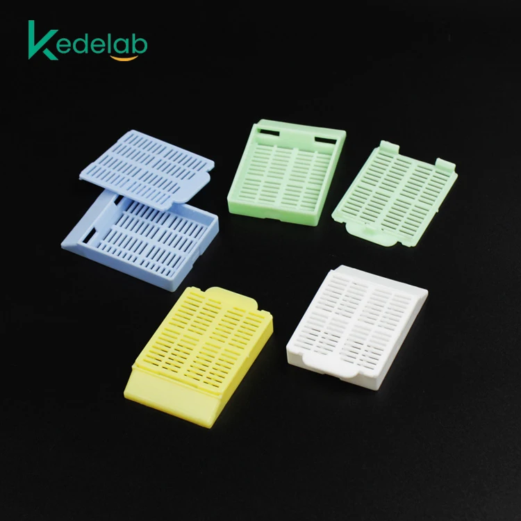 Laboratory Pom Biopsy Histology Tissue Embedding Cassettes - Buy ...