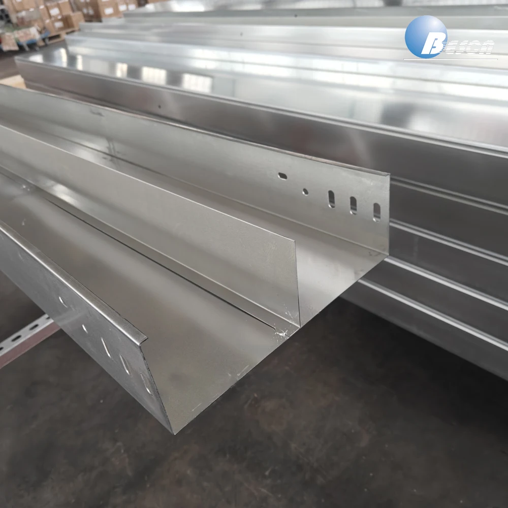 Cable Tray With Divider And Separator ISO9001 Certificate| Alibaba.com