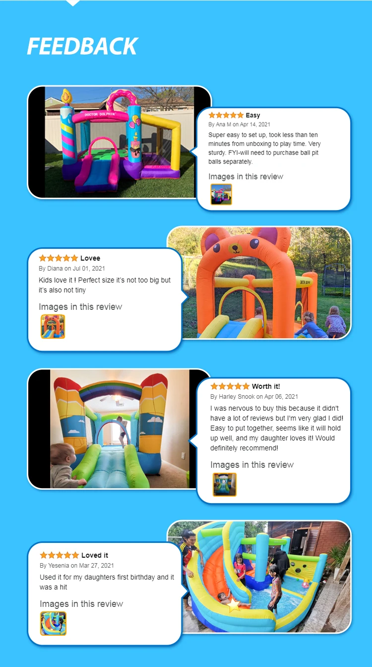 Hot Sale Small Jumping Inflatable Bounce House Bouncy Castle With Ball ...