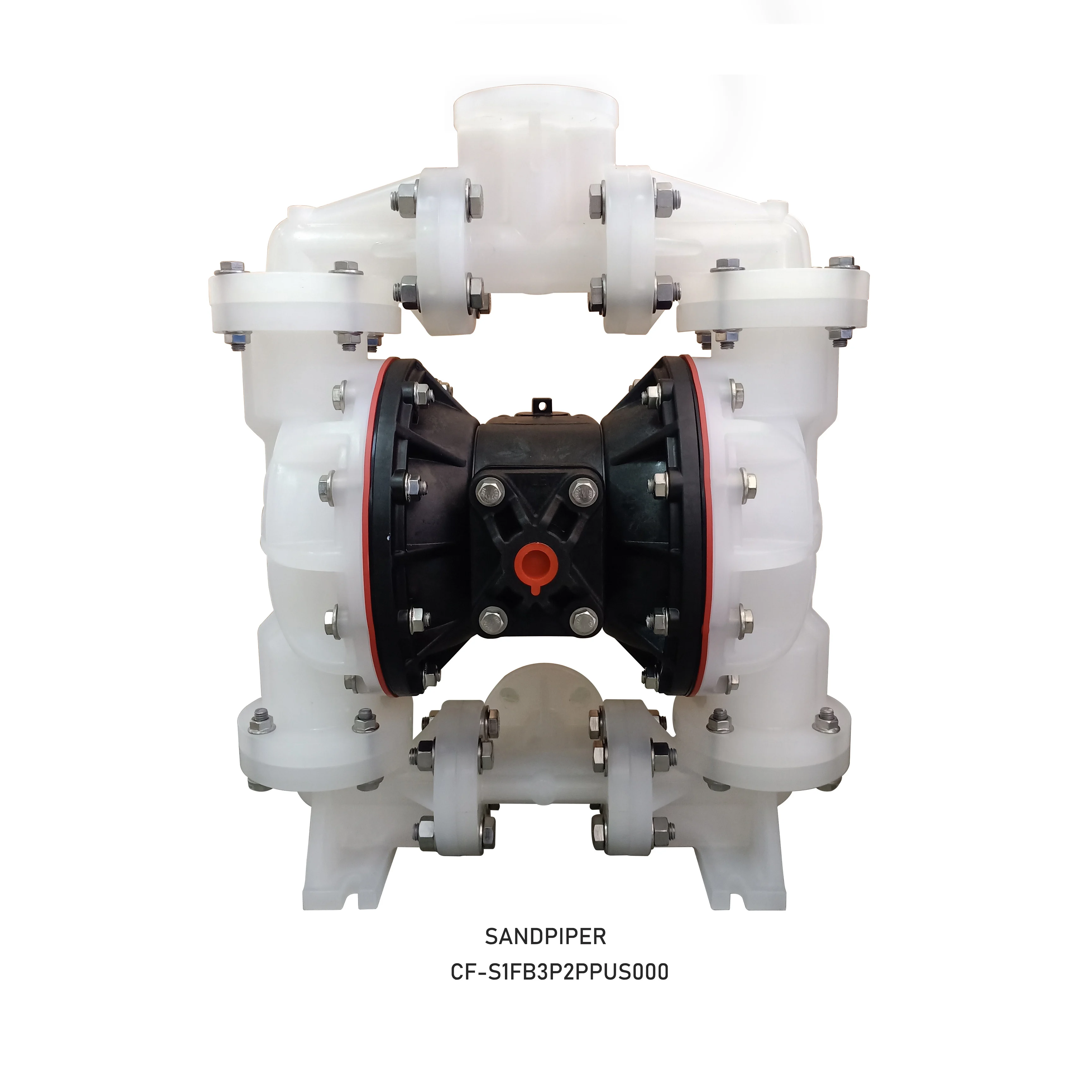 S1FB3P2PPUS000 Sandpiper Pump - Efficient Wastewater Solutions