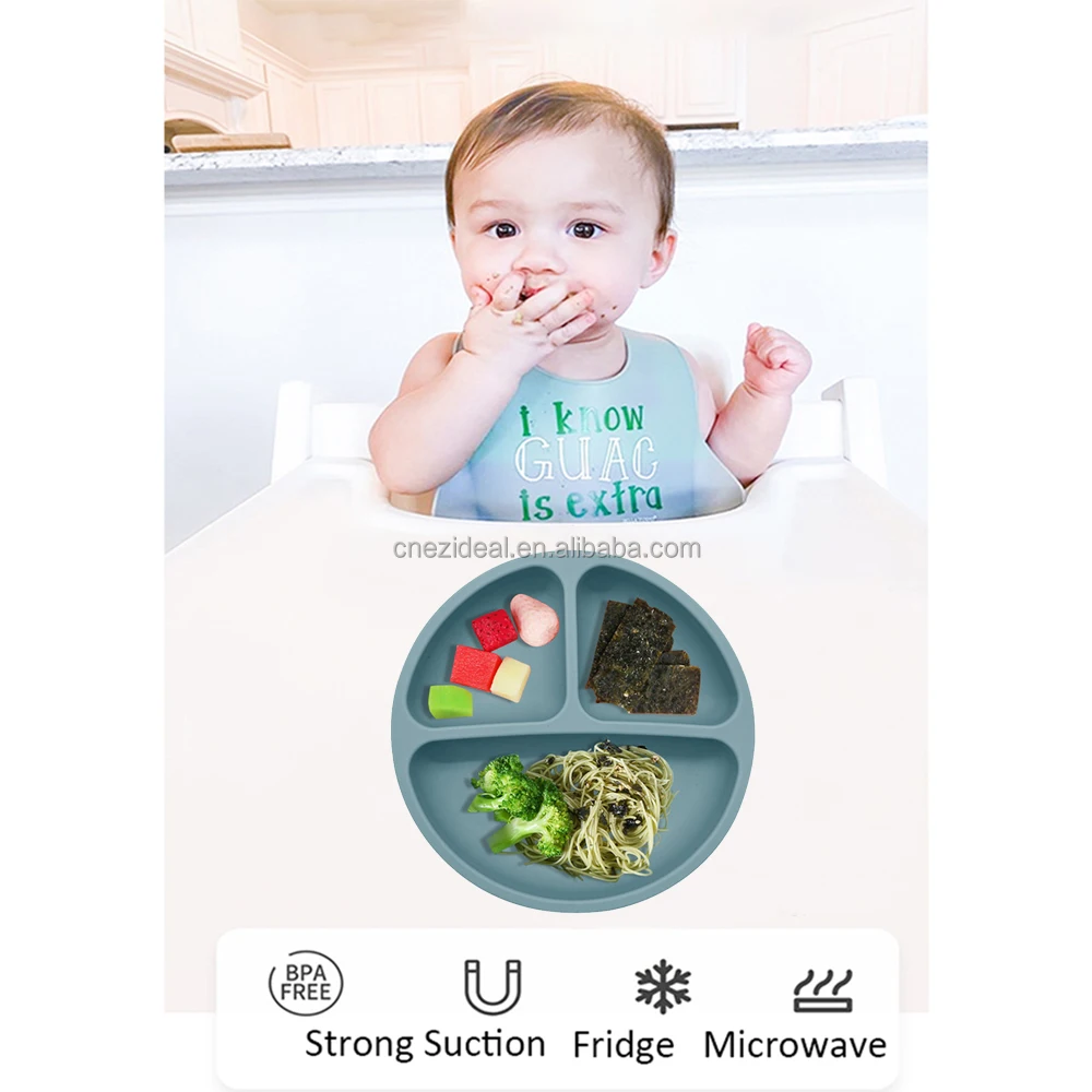 11 Pcs Set Baby Food Grade Silicone Feeding Set Beige 2 in 1 Sippy Cup ...