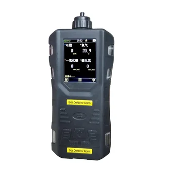China Nkyf Global Brand Oem Nh3 Co2 Co Ch4 No No2 H2s 4 Gases Portable ...