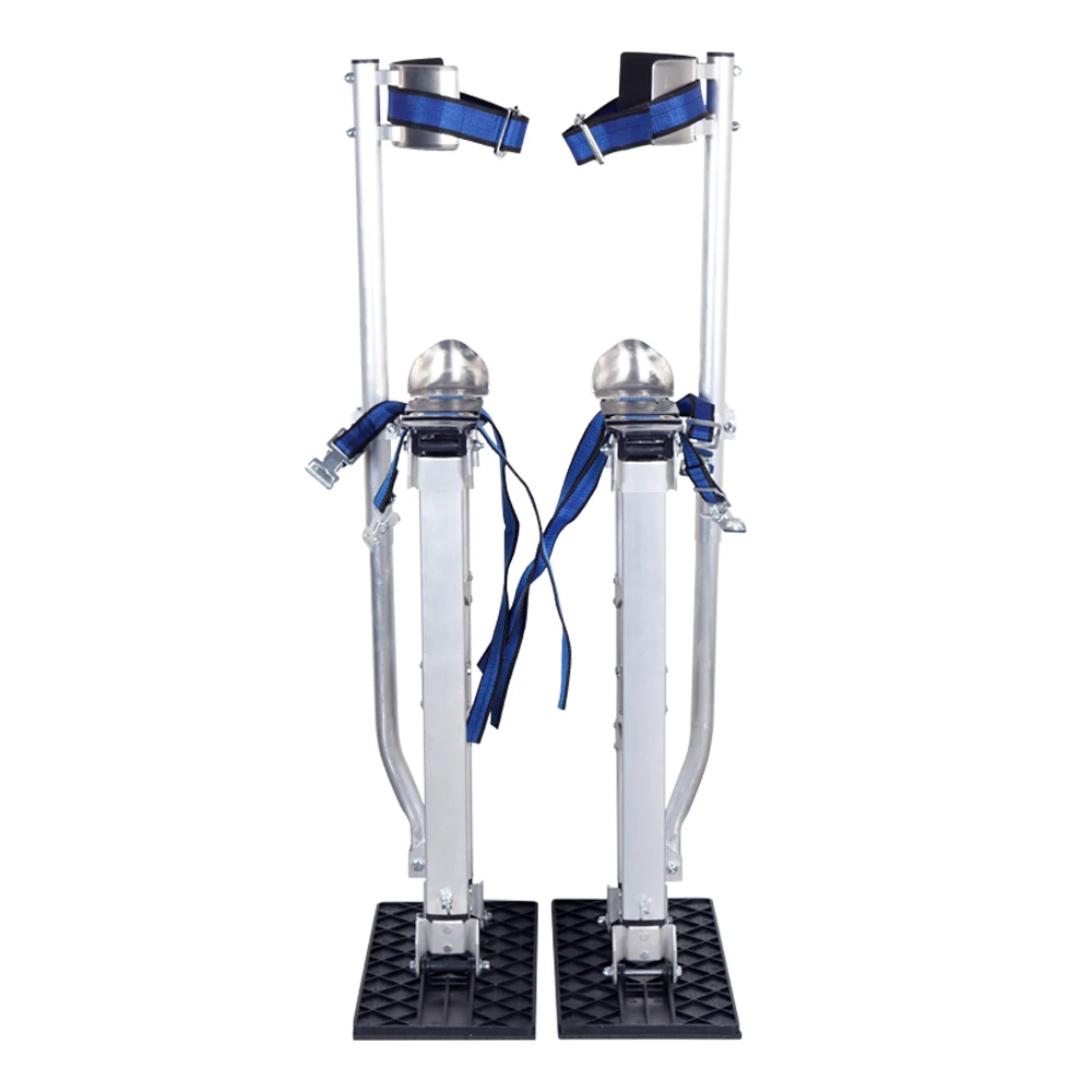 Aluminum Tool Stilts 24" to 40" Adjustable Inch Drywall Tools for ...