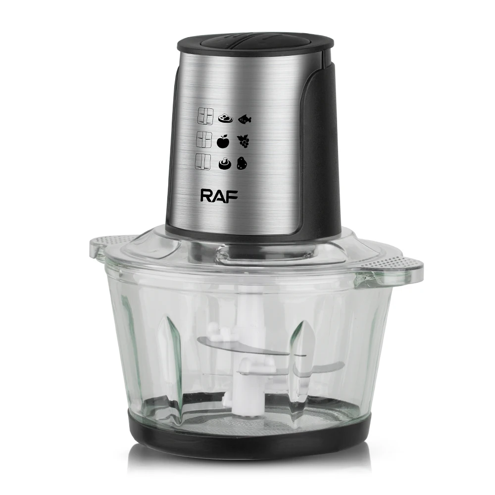 RAF Multifunction Meat Grinder - Efficient Food Processing