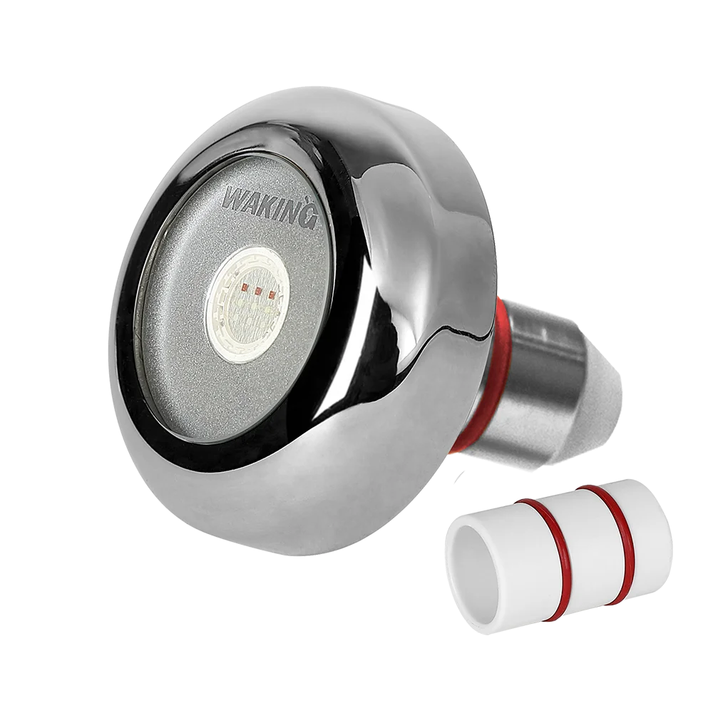 Reflector Underwater Casing Pipe South American Style Led Recessed Pool ...