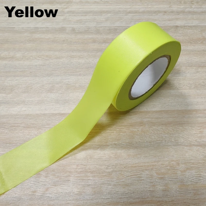 Non-adhesive Fluorescent Surveyor Neon Marking Roll PVC