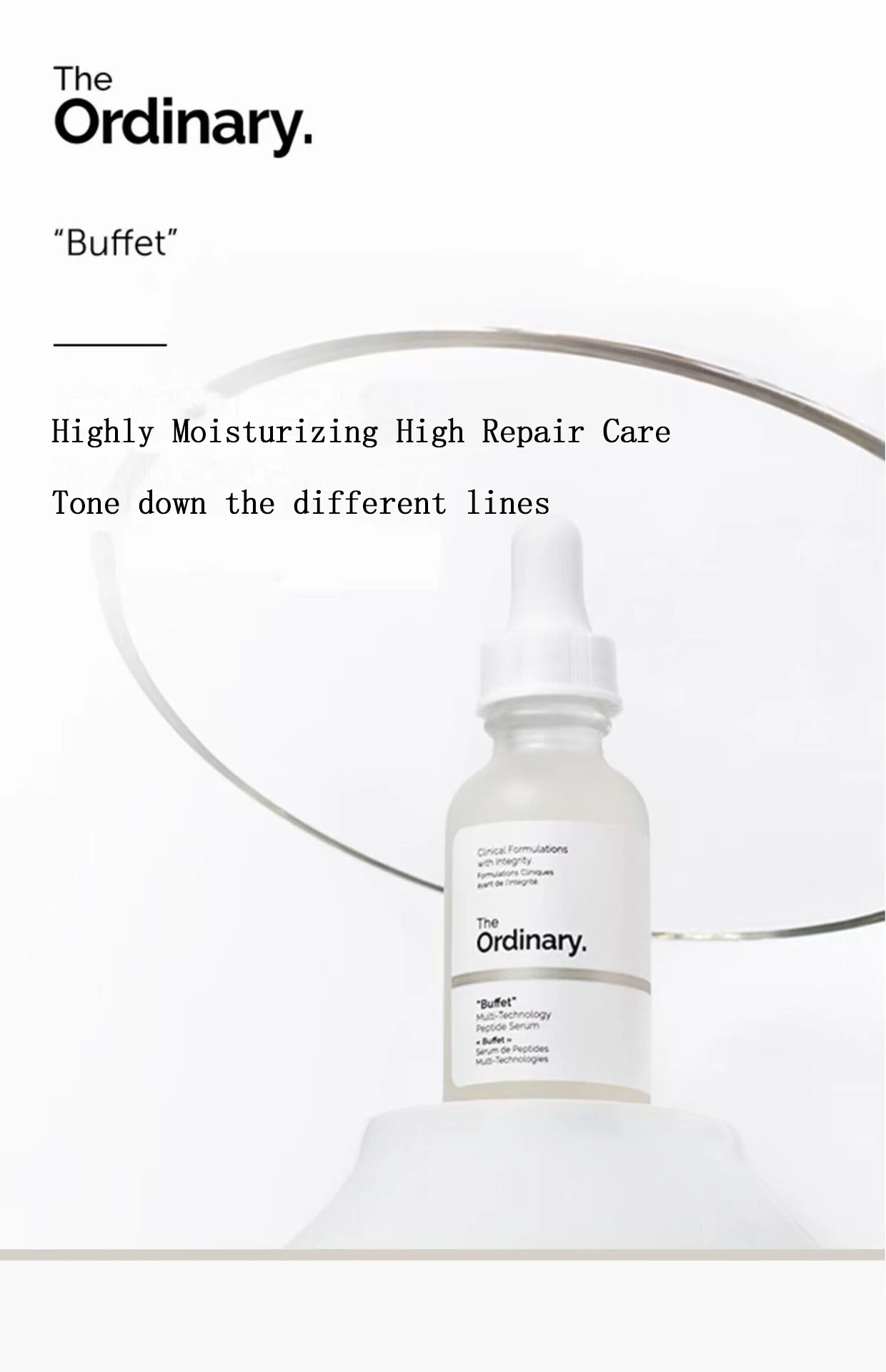 The Ordinary Custom Logo Fruit Acid Serum Controls Oil Lightens Acne ...