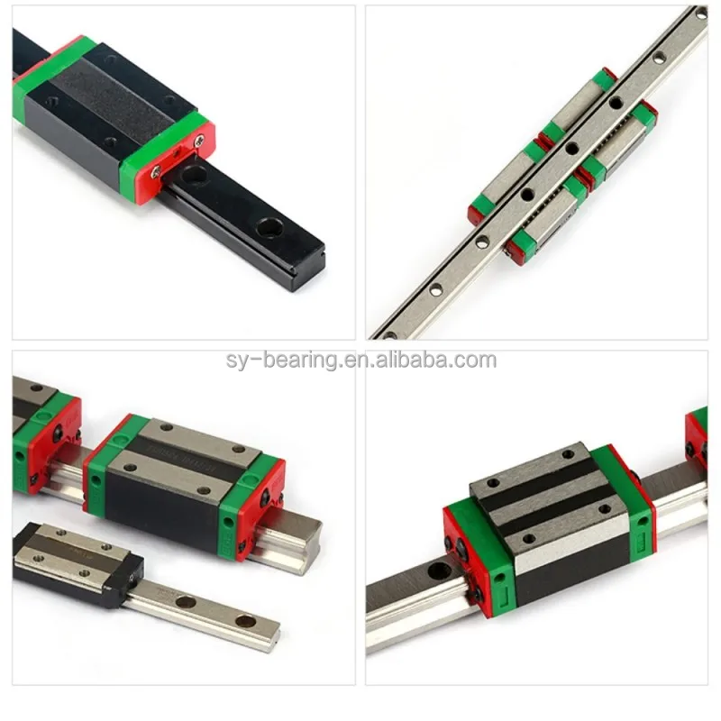 Miniature Guideway Block Mgn9hz0c 9mm Linear Rail Carriage Mgn9cz0c Linear Guide Mgn9c Mgn9h ...