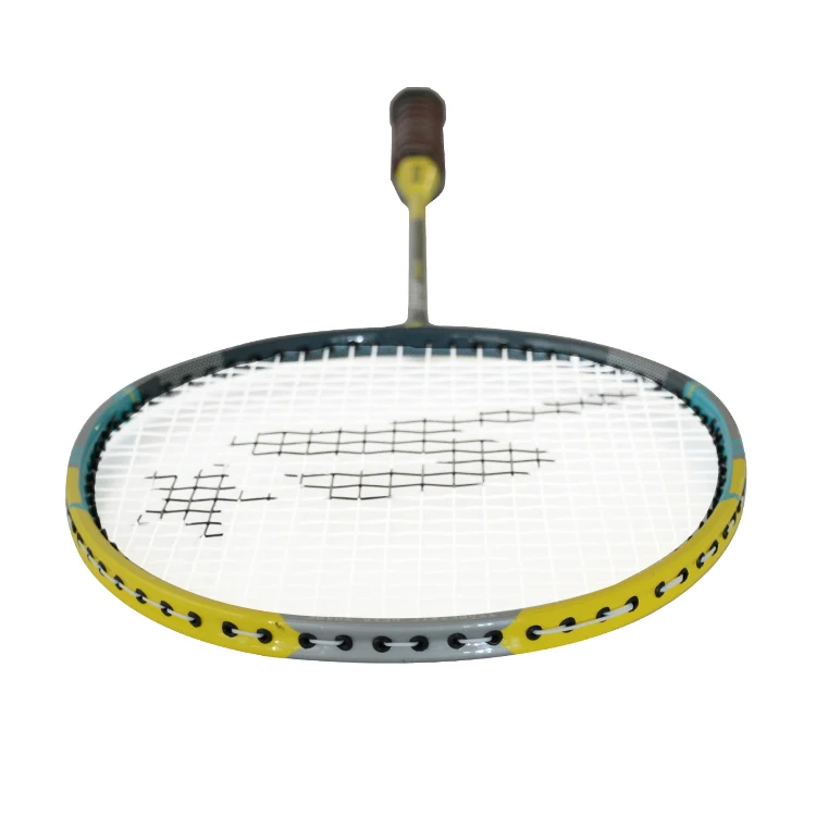 Shop High Quality Badminton Rackets with Customizable Logos