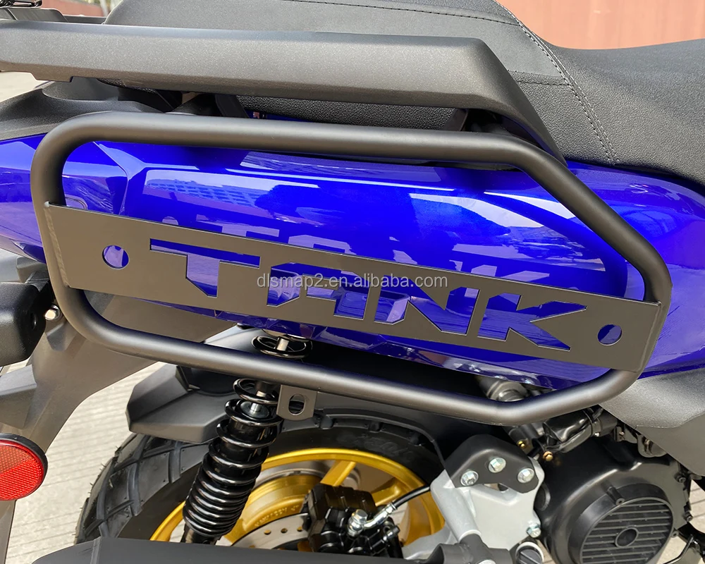 New Arrival: TANK 200CC Gas Scooter with 4-Stroke EFI Engine, 85 km/h ...