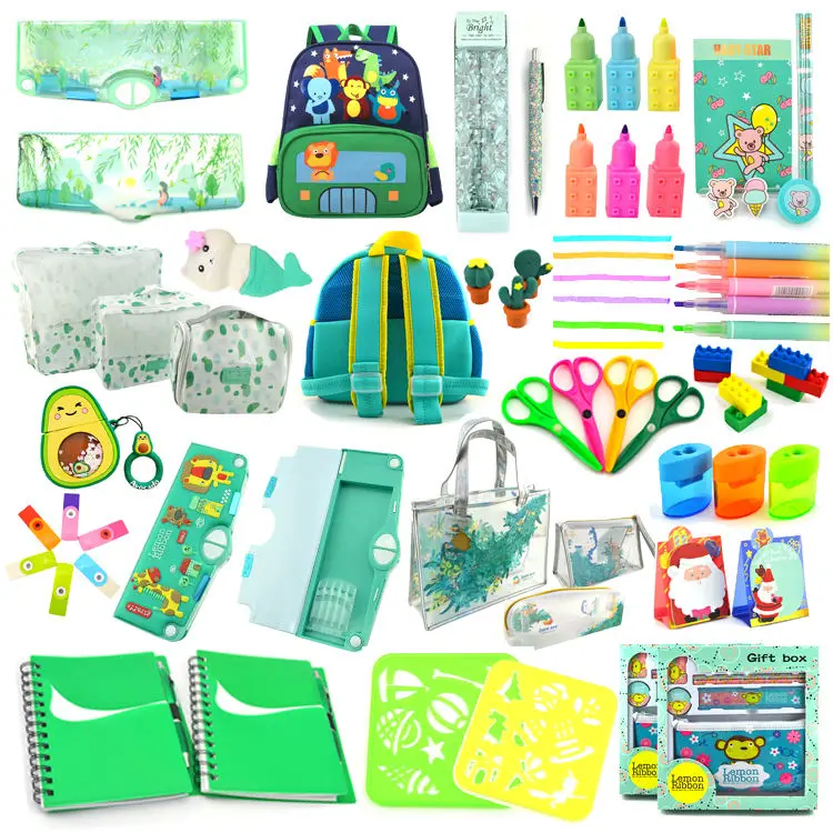 Wholesale Custom School Stationery Sets for Kids - Cute & Exquisite ...