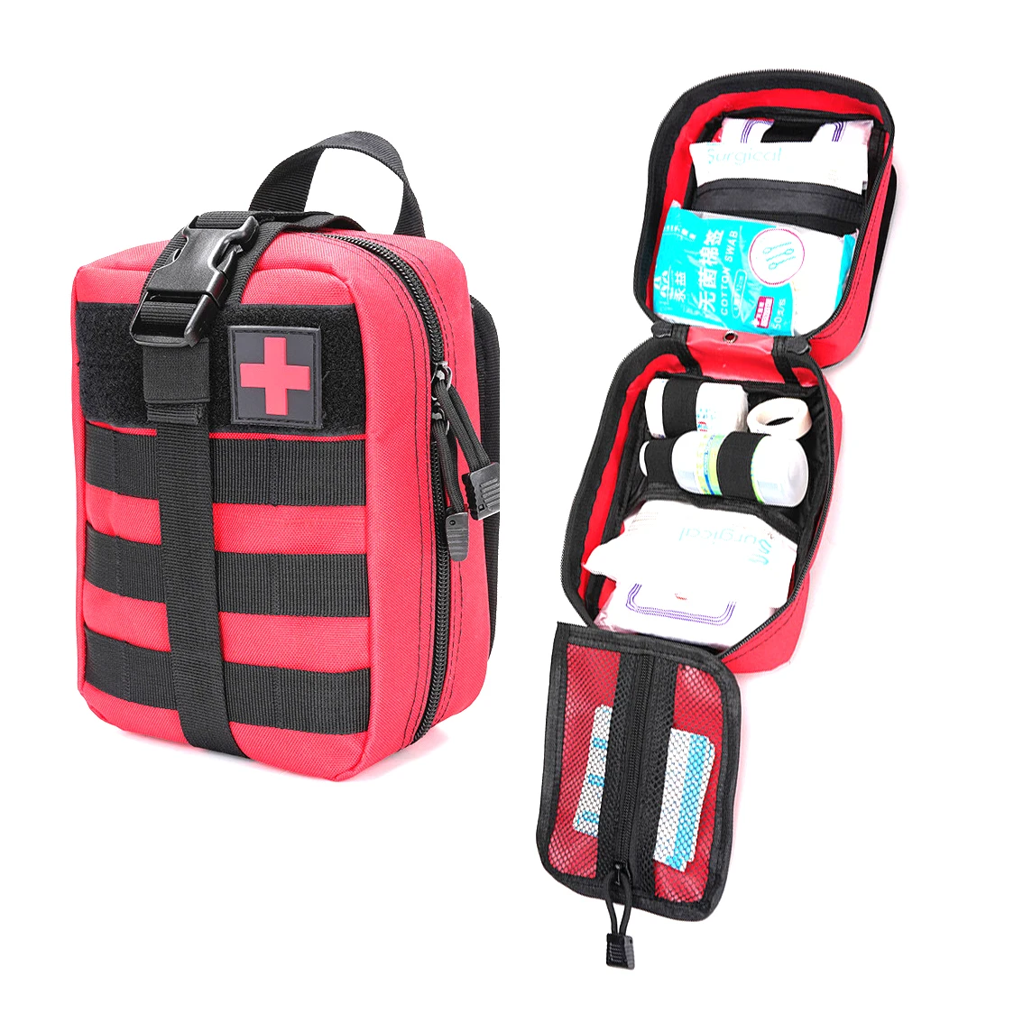 Rescue Survival Survival Tourniquet Responder Travel Tactical Medic Bag ...