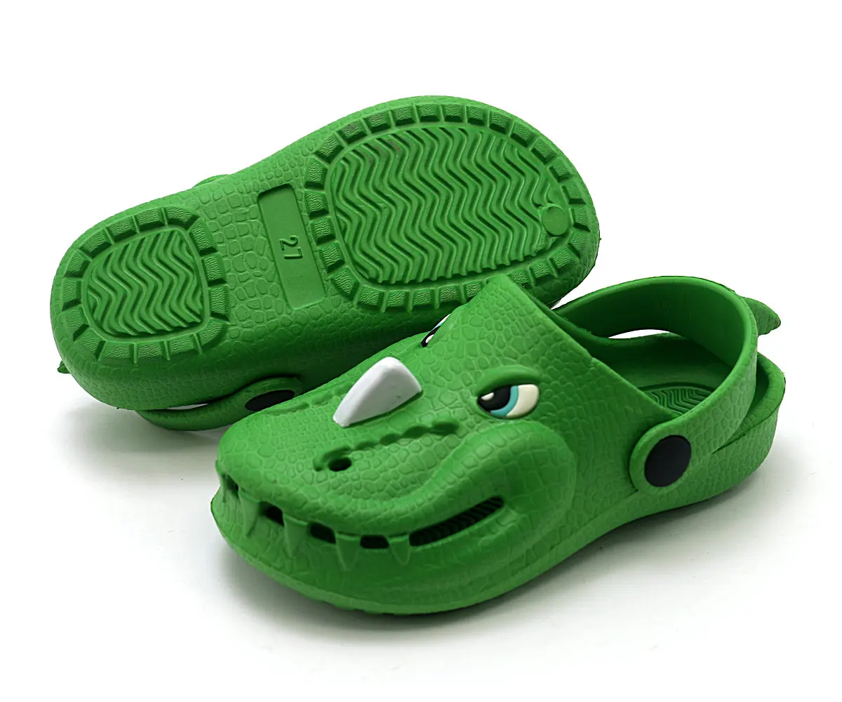 Kids Summer EVA Clogs Shoes - Fun, Lightweight, Anti-slip