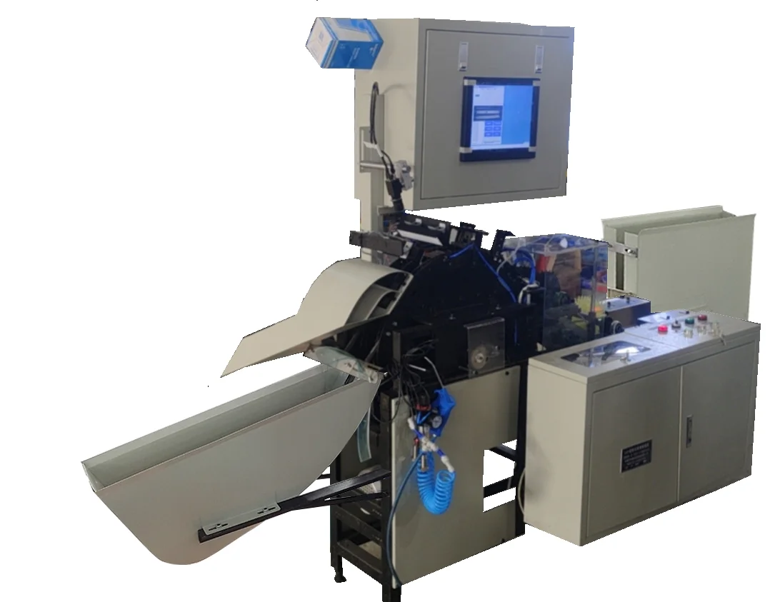 Stainless Steel Tongue Depressor Stirrer Making Machine Wooden Ice ...