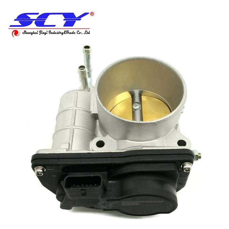 Throttle Body Suitable for Nissan 16119JA00A 16119-JA00A| Alibaba.com