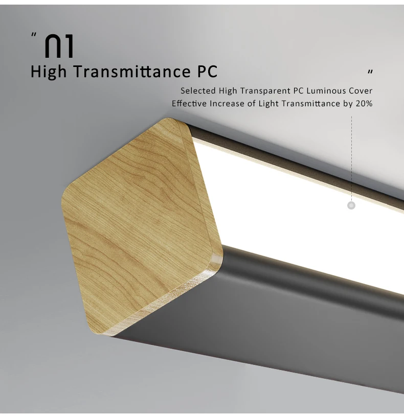 Modern Simple One Shape Led Pendant Light For Dinning Room Pendant ...