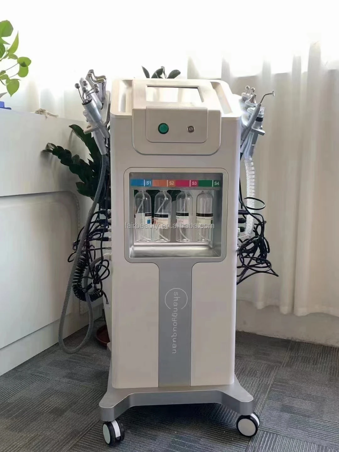 Aqua Peeling Diamond Dermabrasion Face Lifting Anti Wrinkle ...