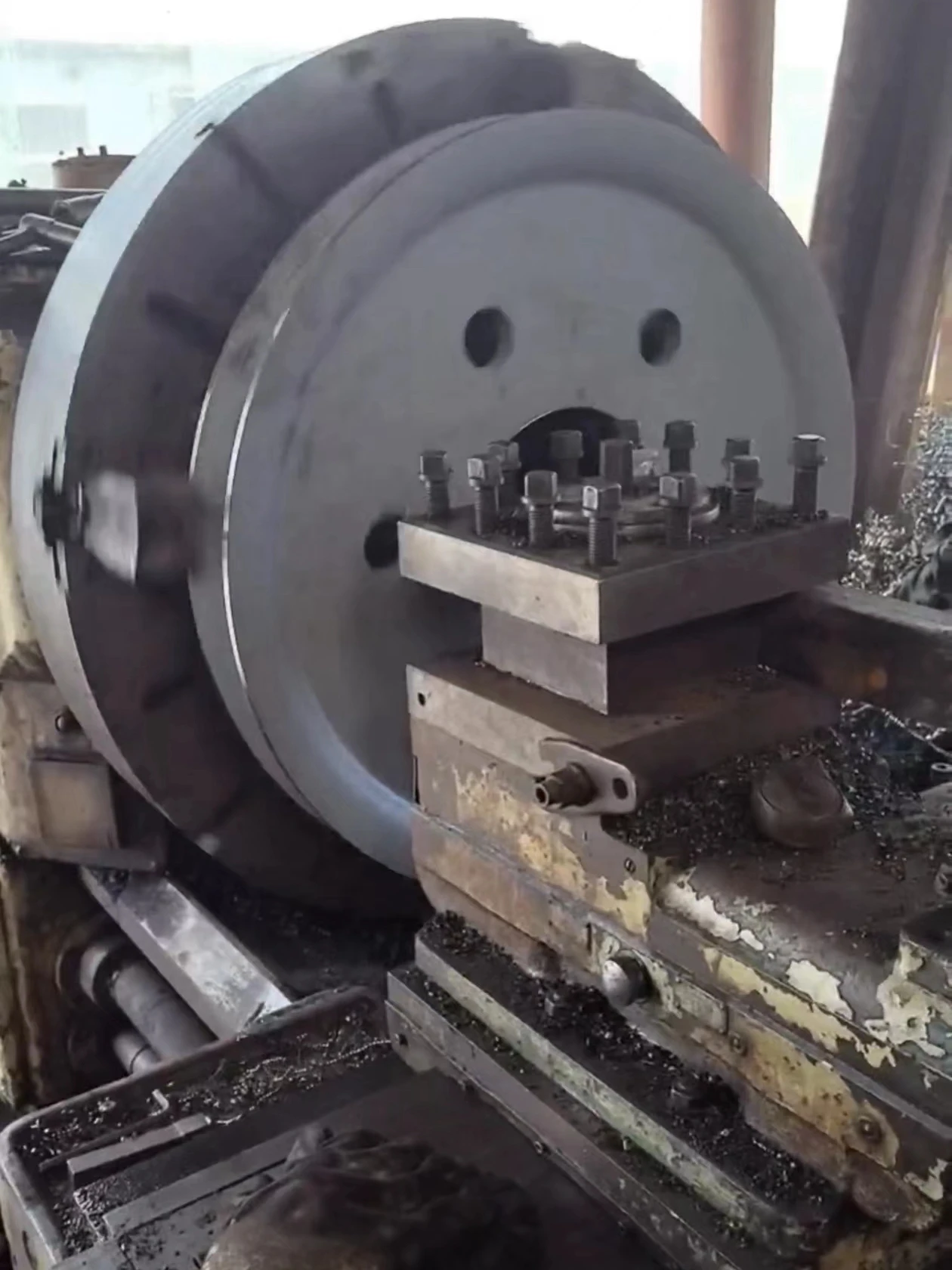 Damping Spring for Piling Rig Machine Kelly Bar OD440mm OD508mm OD530mm ...