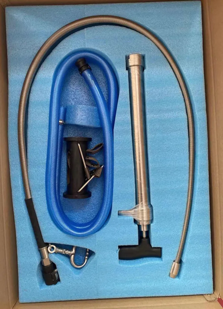 Cattle Fluid Feeder - Durable, Reusable Irrigation Device