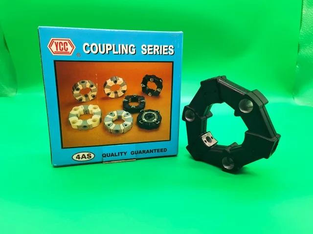 Genuine Ycc Coupling 4AS Assembly for Excavator Pump Construction ...