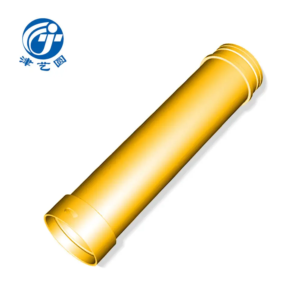 2023 New Double Wall Segmental Casing Borehole Casing Temporary Auger ...