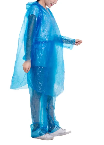 Disposable Raincoat and Welding Helmet Production Equipment