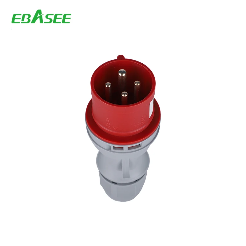 EBASEE IP44 IP67 Plug and Socket Connectors - Reliable Industrial Solutions