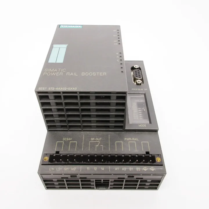 6es7972-4aa02-0xa0 Siemens Simatic Busadapter Profinet Module Plc Et 200sp Interface Cpu ...