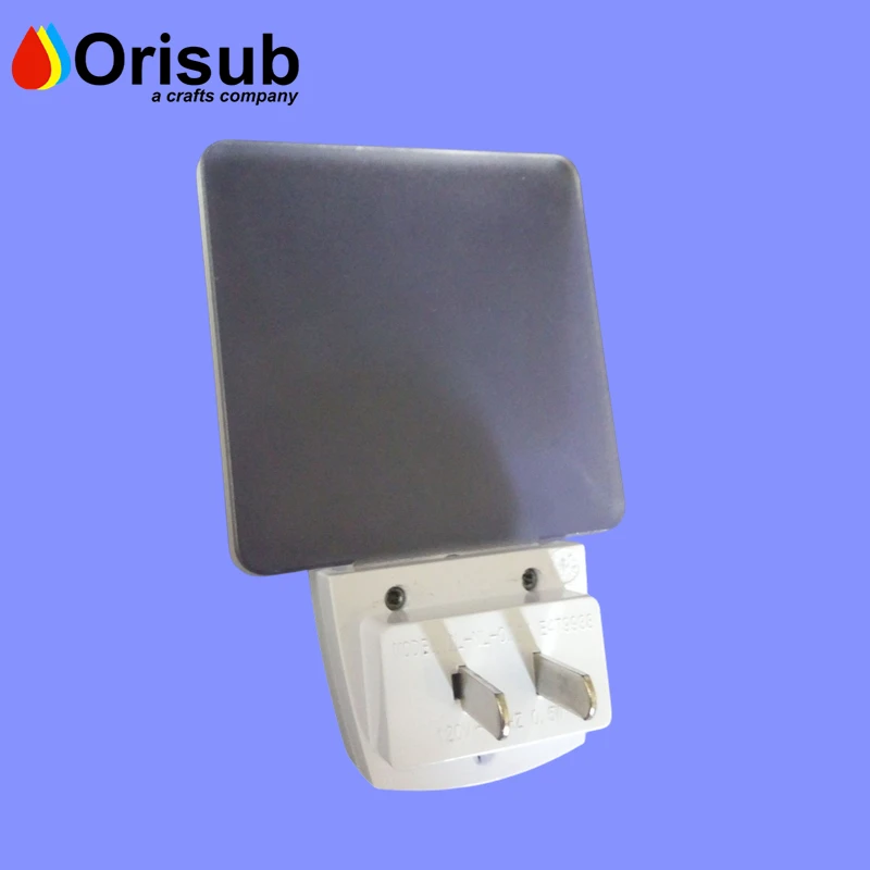 Custom Blanks Acrylic Sensor Night Light Sublimation Light