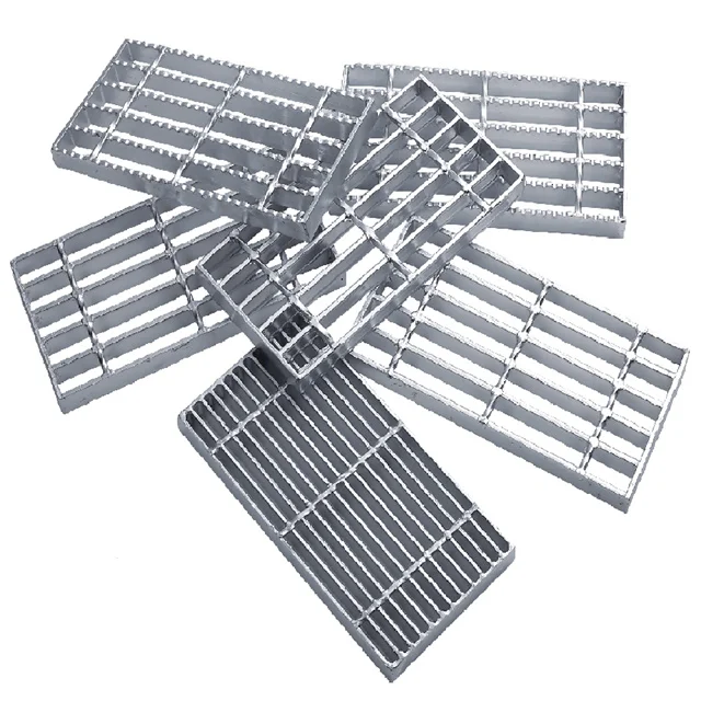 Customized Steel Grating Drainage Offshore Platform Manufacturing ...