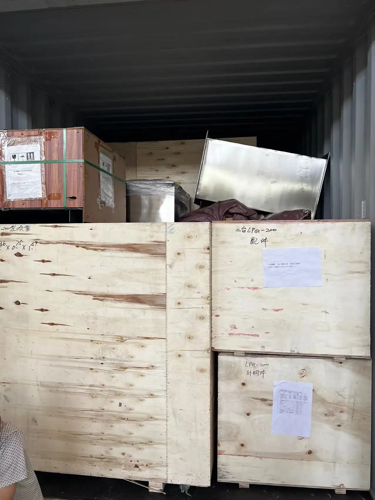 Solvent Spray Dryer Food Grade Spray Dyer Lab Drying Machine - Buy ...