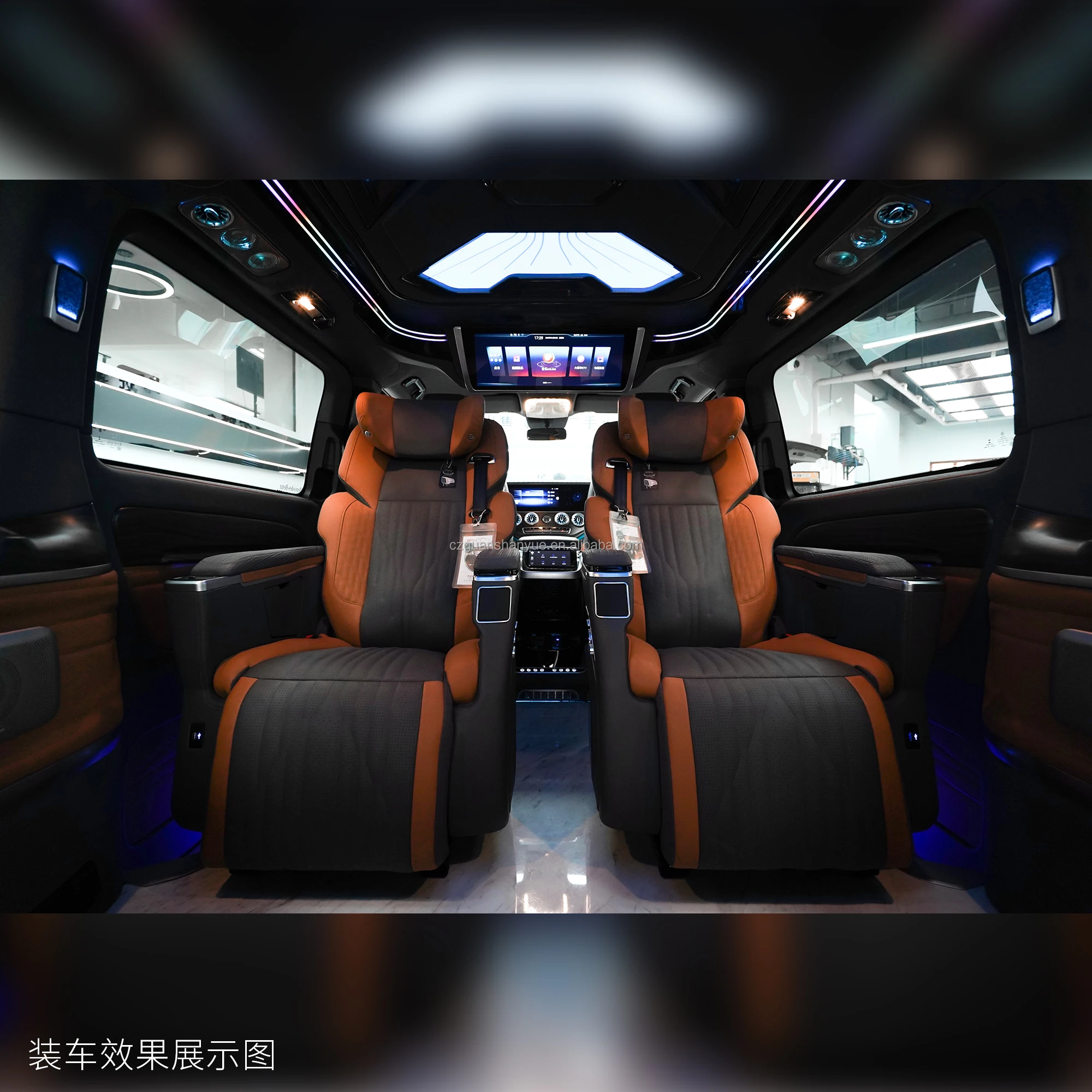 Electric Function Seat Color Car Luxury Seats Original Seats for ...