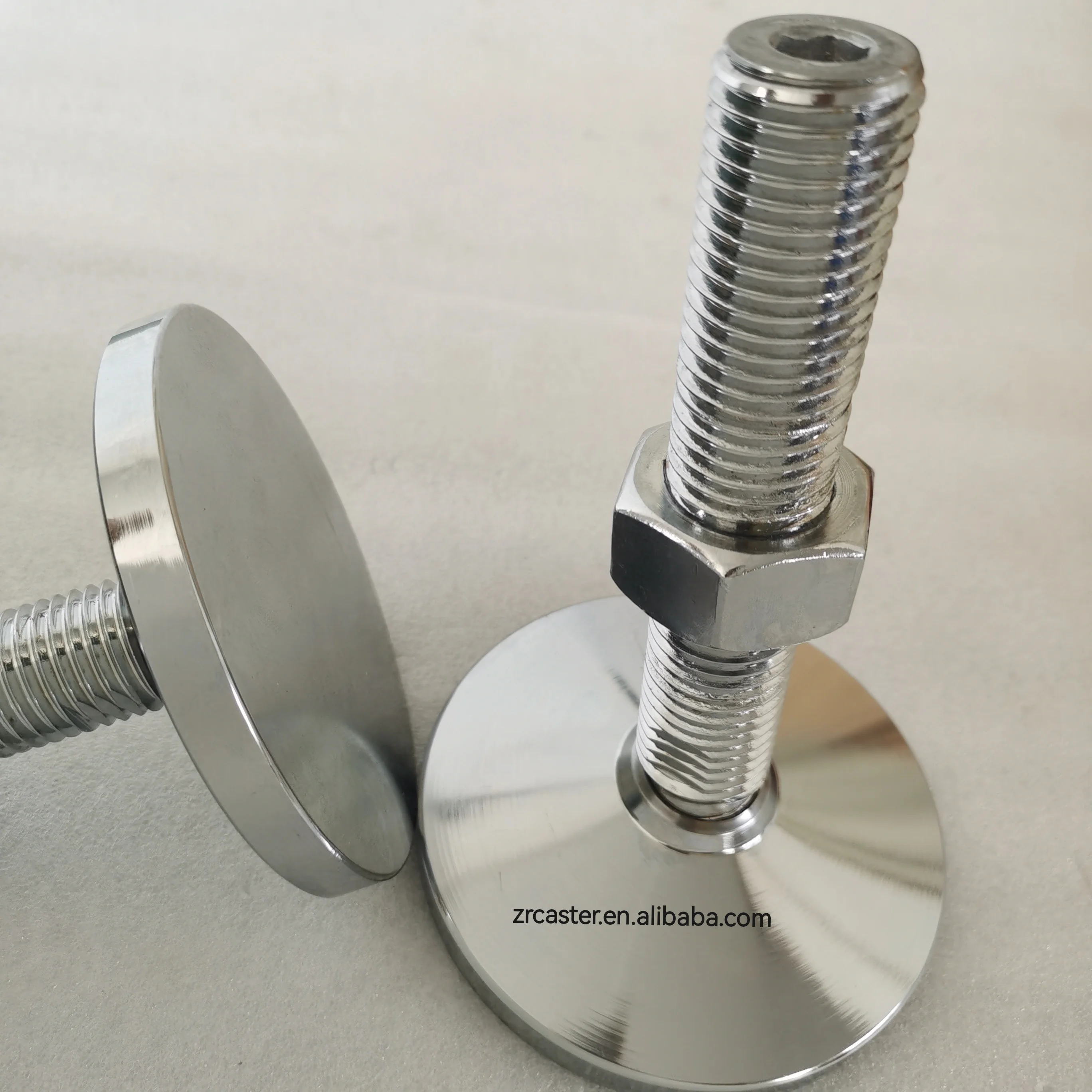 M10-M30 Heavy Duty Leveling Feet - Durable & Adjustable