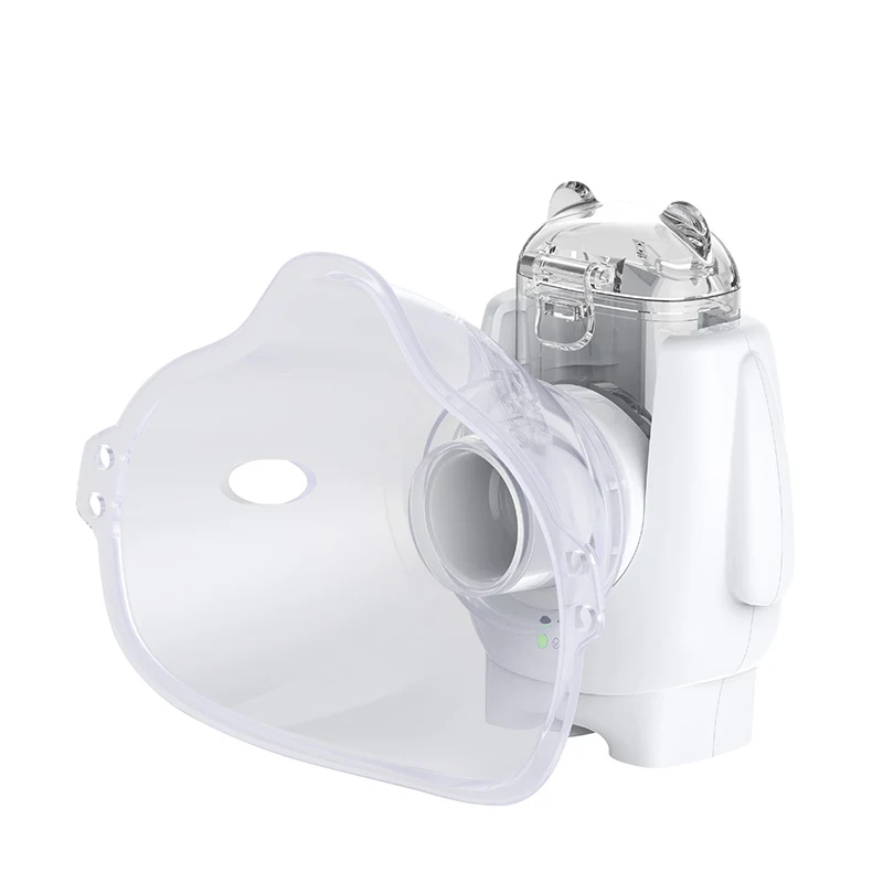 2024 Mini Nebulizer Inhaler Mesh Nebulizer for Homecare Portable ...