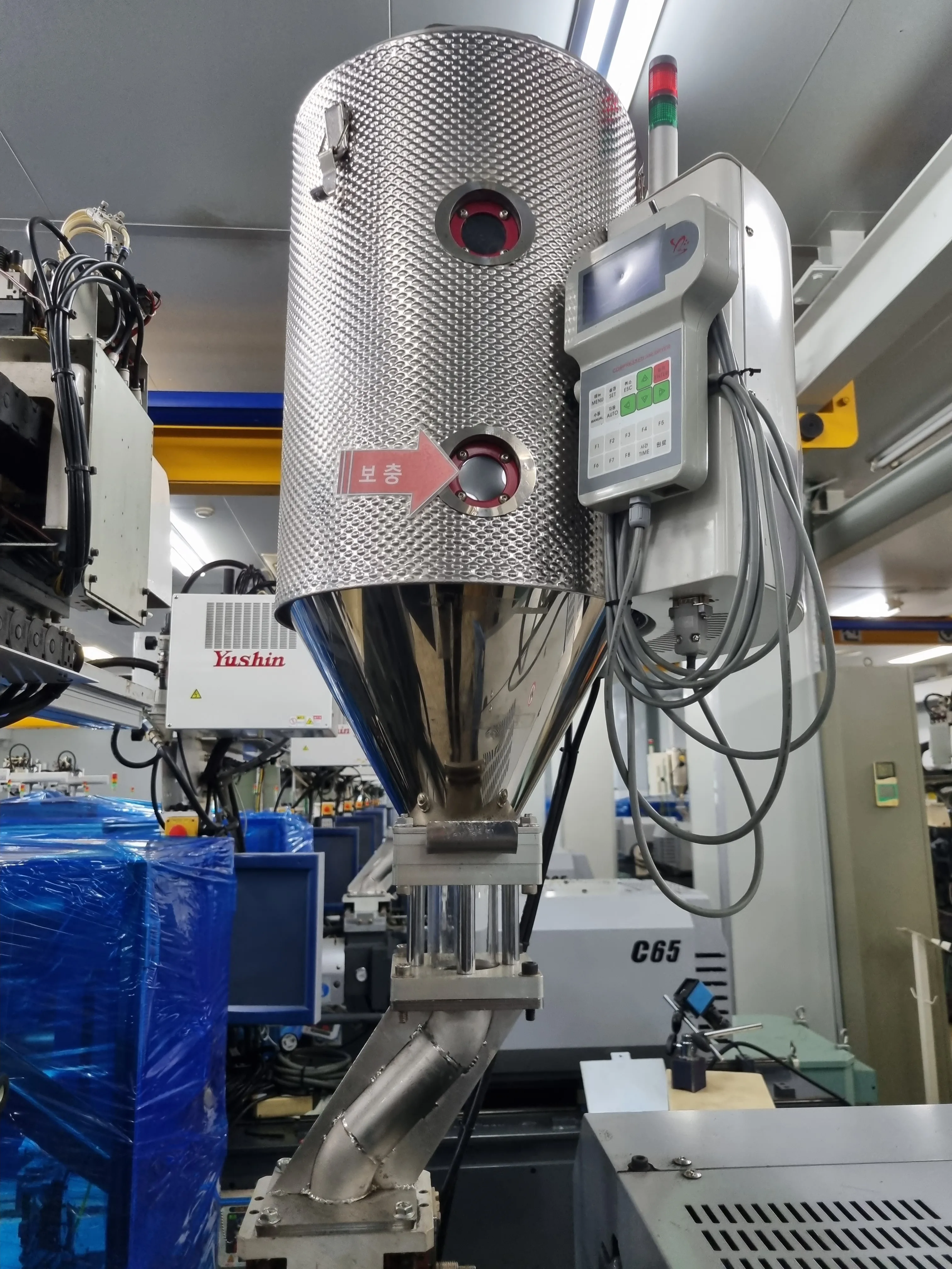 Made In Japan Full Set Sumitomo 50t Electric Injection Molding Machine ...