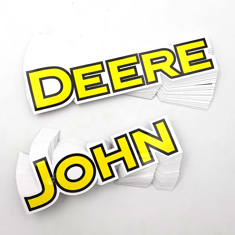 Customizable Full Cut Single Sheet Design Waterproof PVC Sticker| Alibaba.com