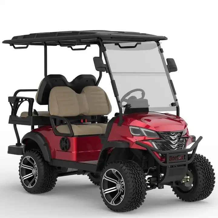 Professional 4 Seater Electric Golf Carts Cheap Prices Buggy Car For ...