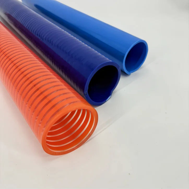 High Pressure Flexible PVC Drainage Hose Water Absorbing PVC Vacuum ...