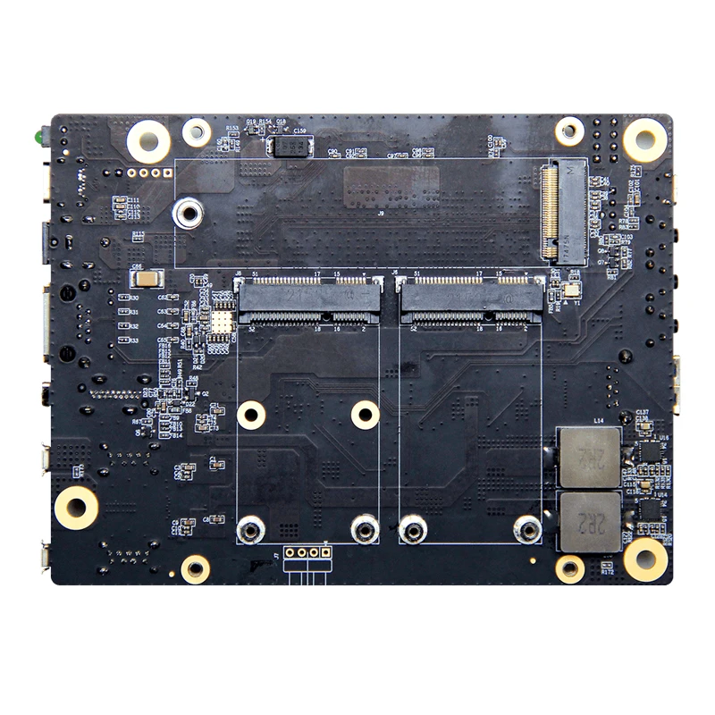 Jetson Xavier 32g Agx Xavier Industrial Module Carrier Board Y-c9 ...