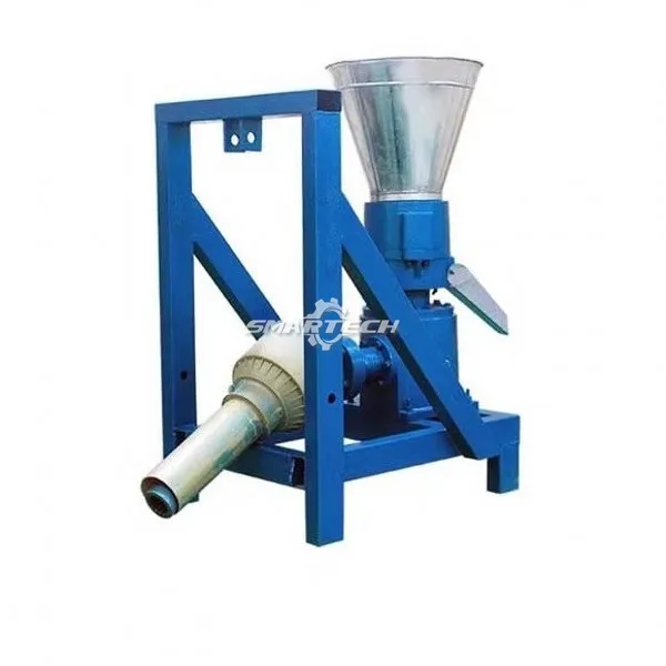 Ce Approved Wood Pellet Machine for Home Use - Easy to Operate